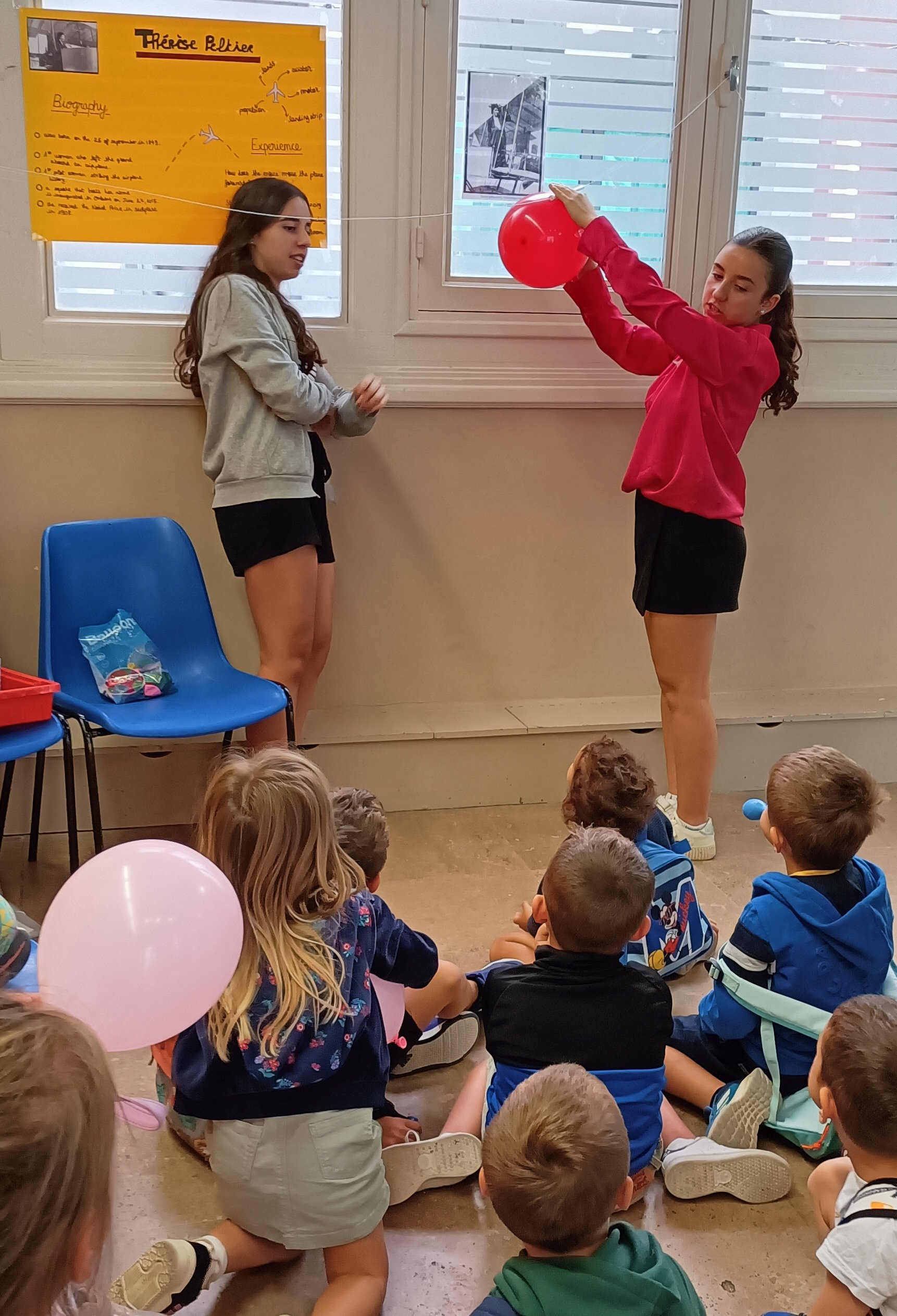 Formidable participation des élèves de Jules Fil à la fête de la ...